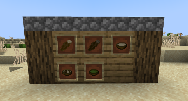 Extra Things Mod | MCreator